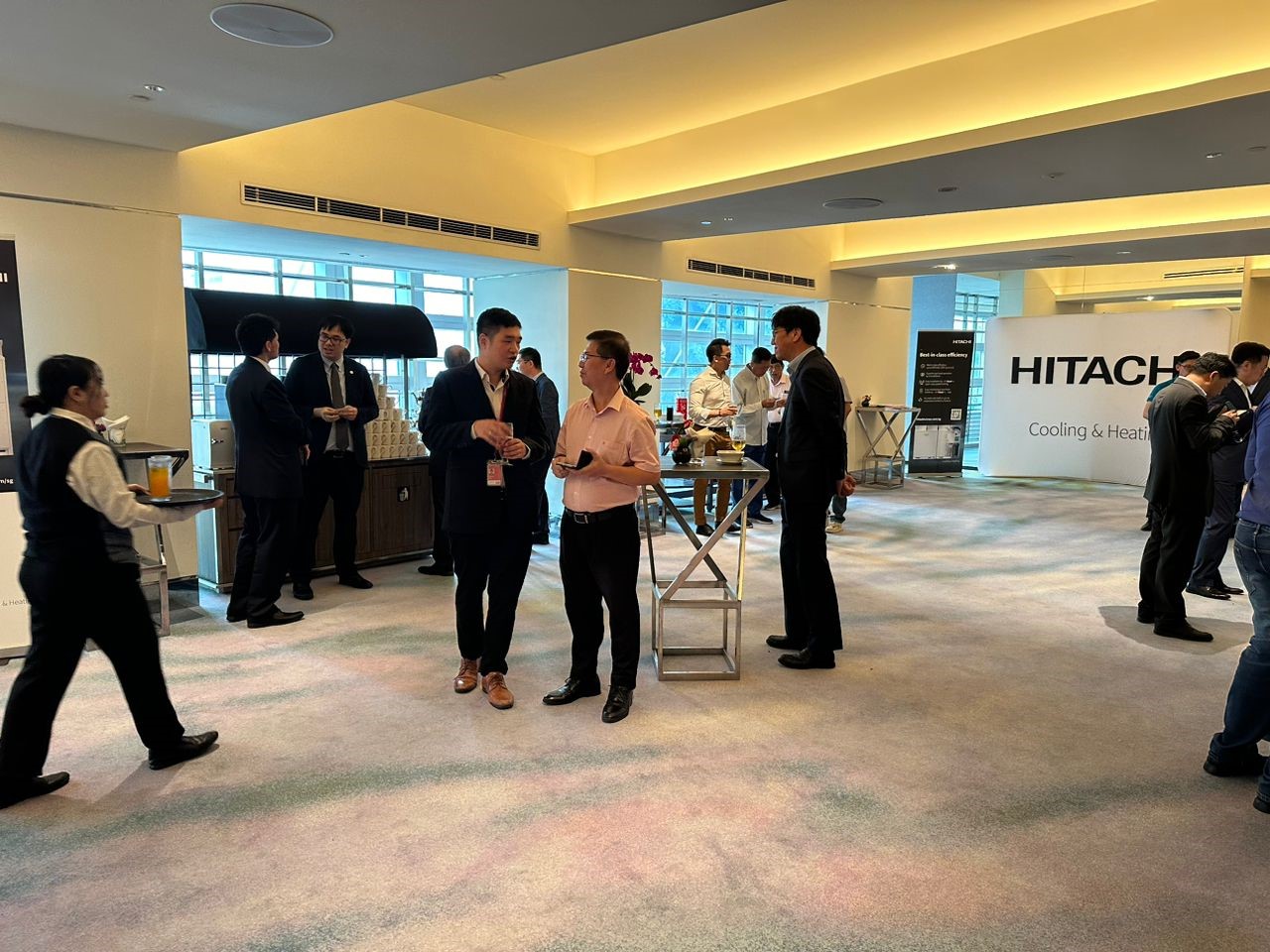 Hitachi Cooling & Heating Dazzling 2024 Chinese New Year Celebration | hitachiaircon.com